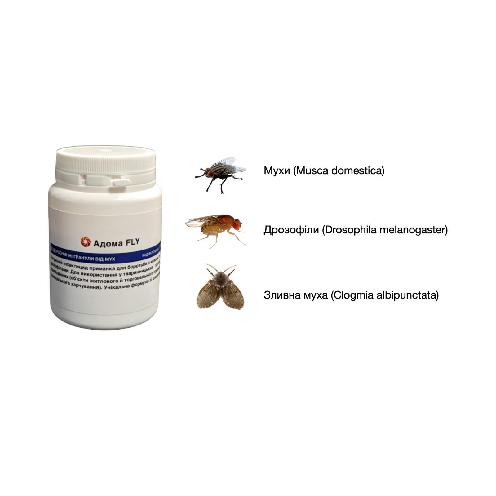 Купити кращий засіб проти мух ️дуже ефективний засіб від мух та дрозофілів